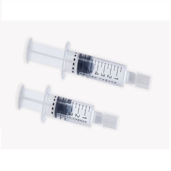 PosiFlush™ Normal Saline Syringe - Medical Supplies