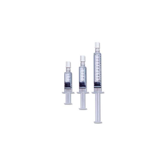 PosiFlush™ Heparin Lock Flush Syringe 10 USP units/ml - Medical Supplies