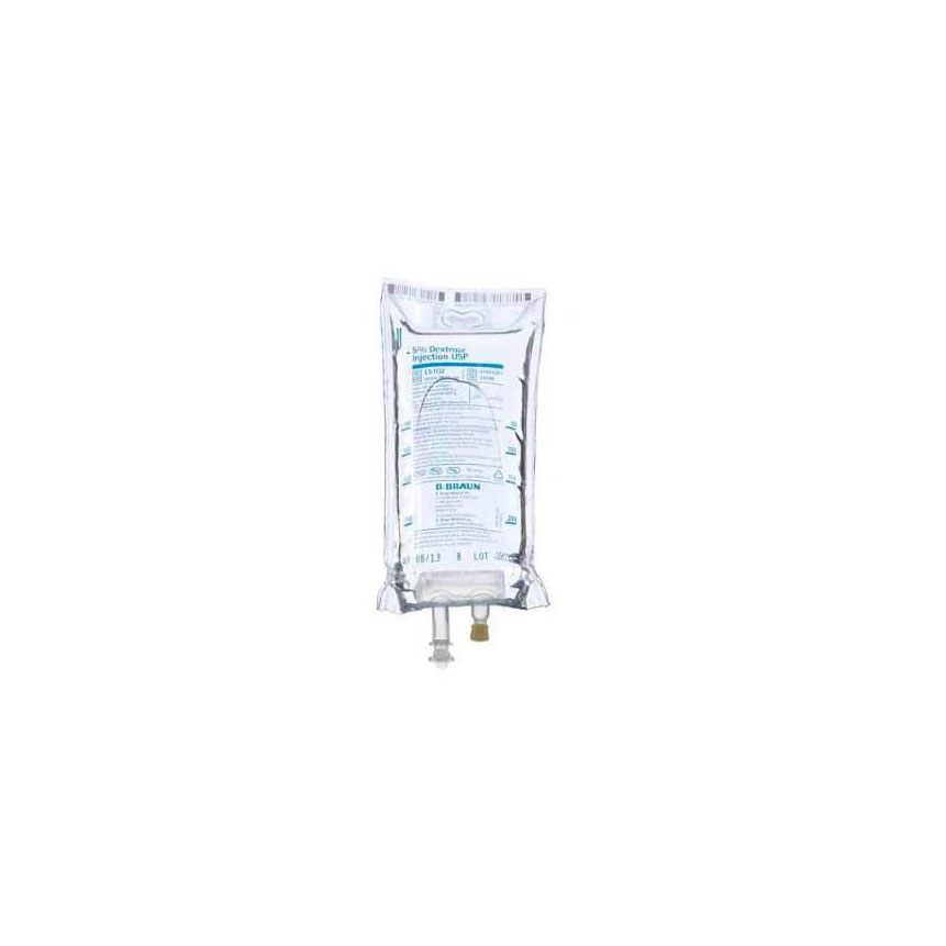 5% Dextrose Injection USP, Adult/Pediatric - Medical Supplies