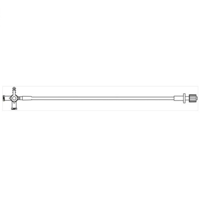 Anesthesia Extension Set with four-way stopcock - Medical Supplies
